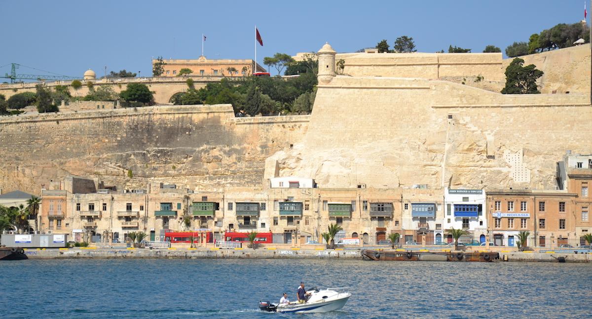 The Fortifications of Malta: a History - Love Malta
