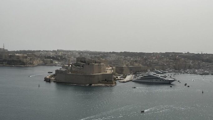 The Fortifications of Malta: a History - Love Malta