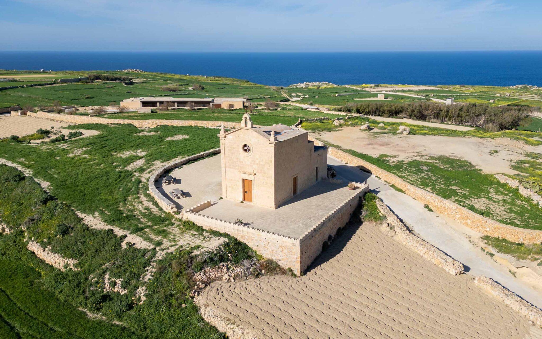 Religious Sites and Churches in Gozo - Love Malta