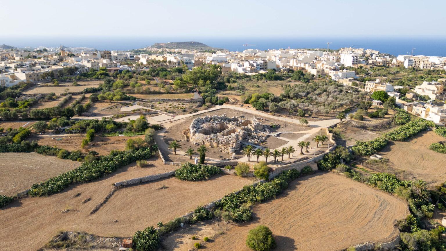 An insight into Gozo's Ġgantija Temples