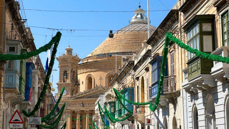 Santa Marija: Malta’s Iconic Summer Feast
